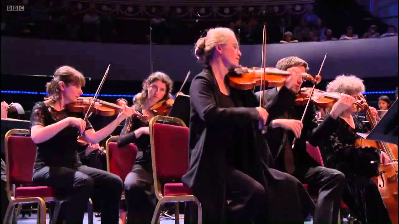 Handel - Water Music, Suite No 2 in D major - Niquet - YouTube