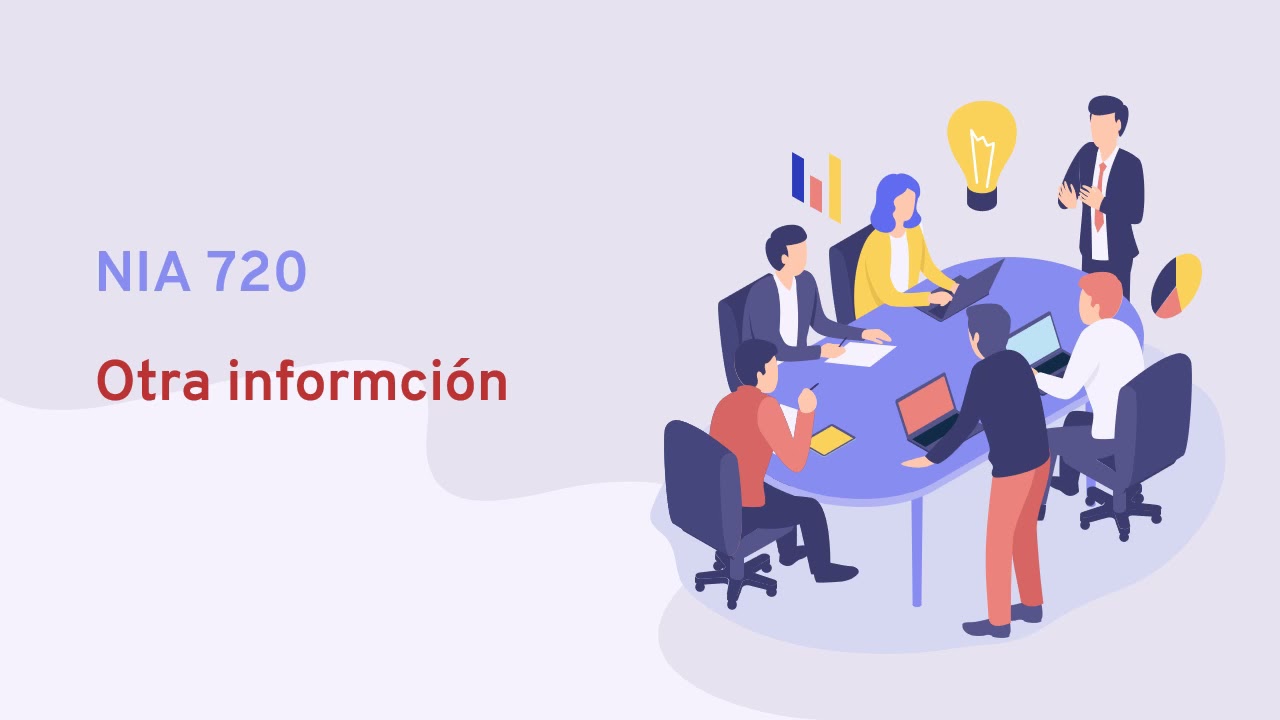 Presentación NIA 710 y 720 Grupo # 4 Sección D - YouTube