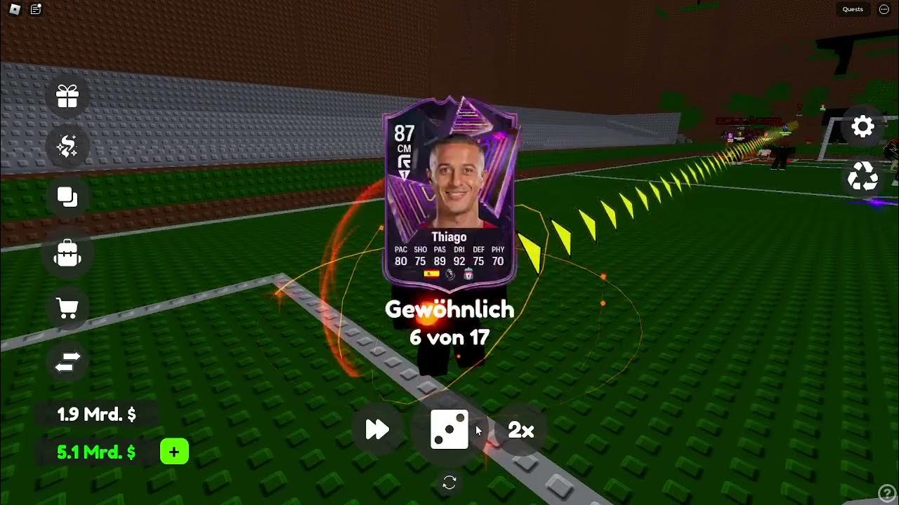 Football RNG | roblox - YouTube