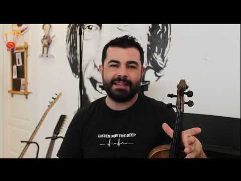 🎻 Firuze Keman İle Nasıl Çalınır? - Kaya Sanat Akademi İzmir Müzik Kursu