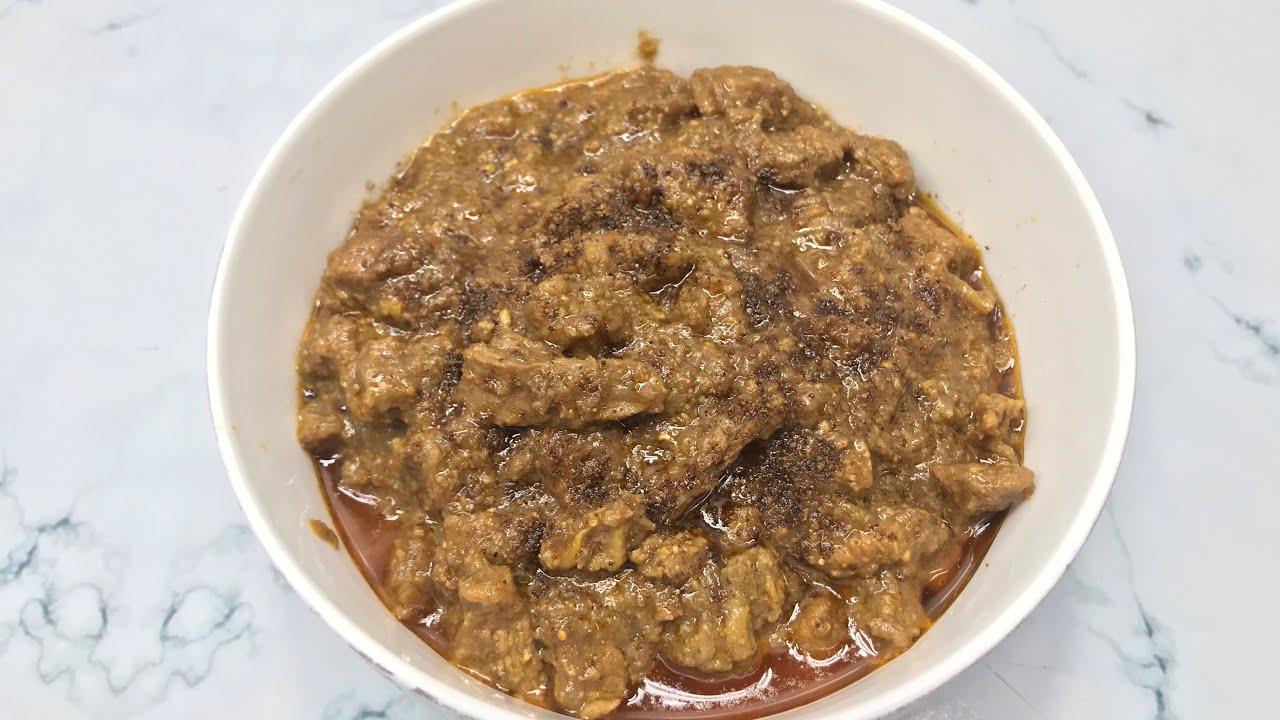 Anardana Ghosht mazaydar lajwaab and easy Eid special recipe, - YouTube