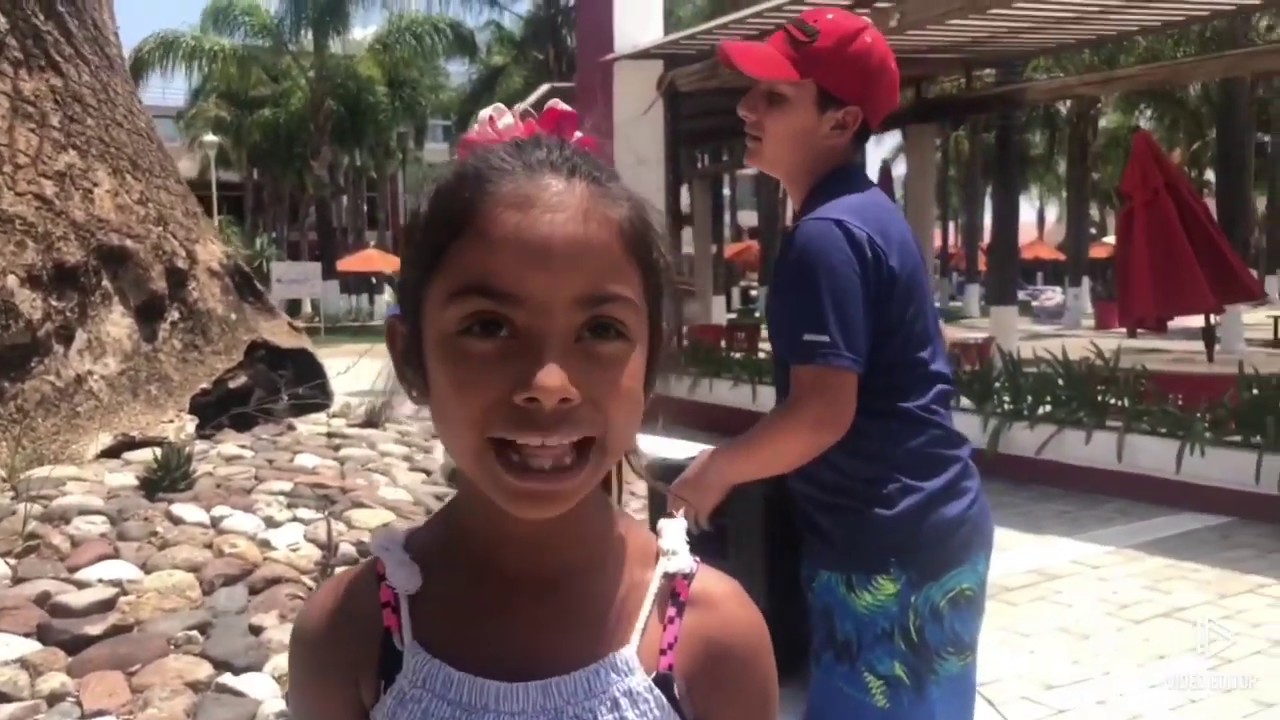 a very fun day / un dia muy divertido - YouTube