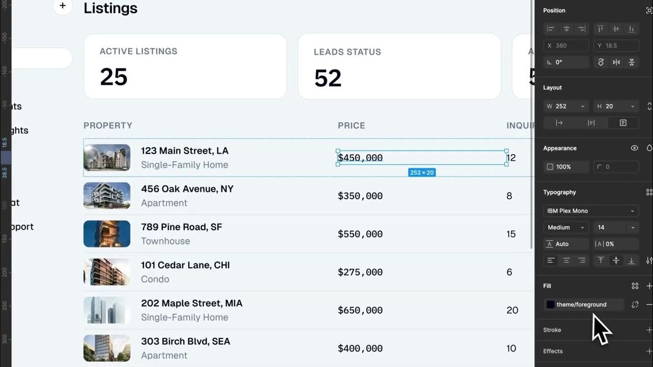 How I do Theming in Figma with shadcn/ui - YouTube