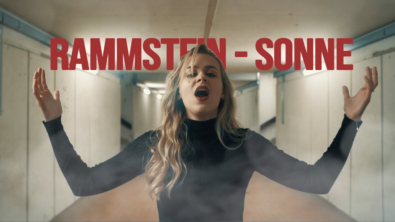 Rammstein - Sonne (Opera Cover) - YouTube