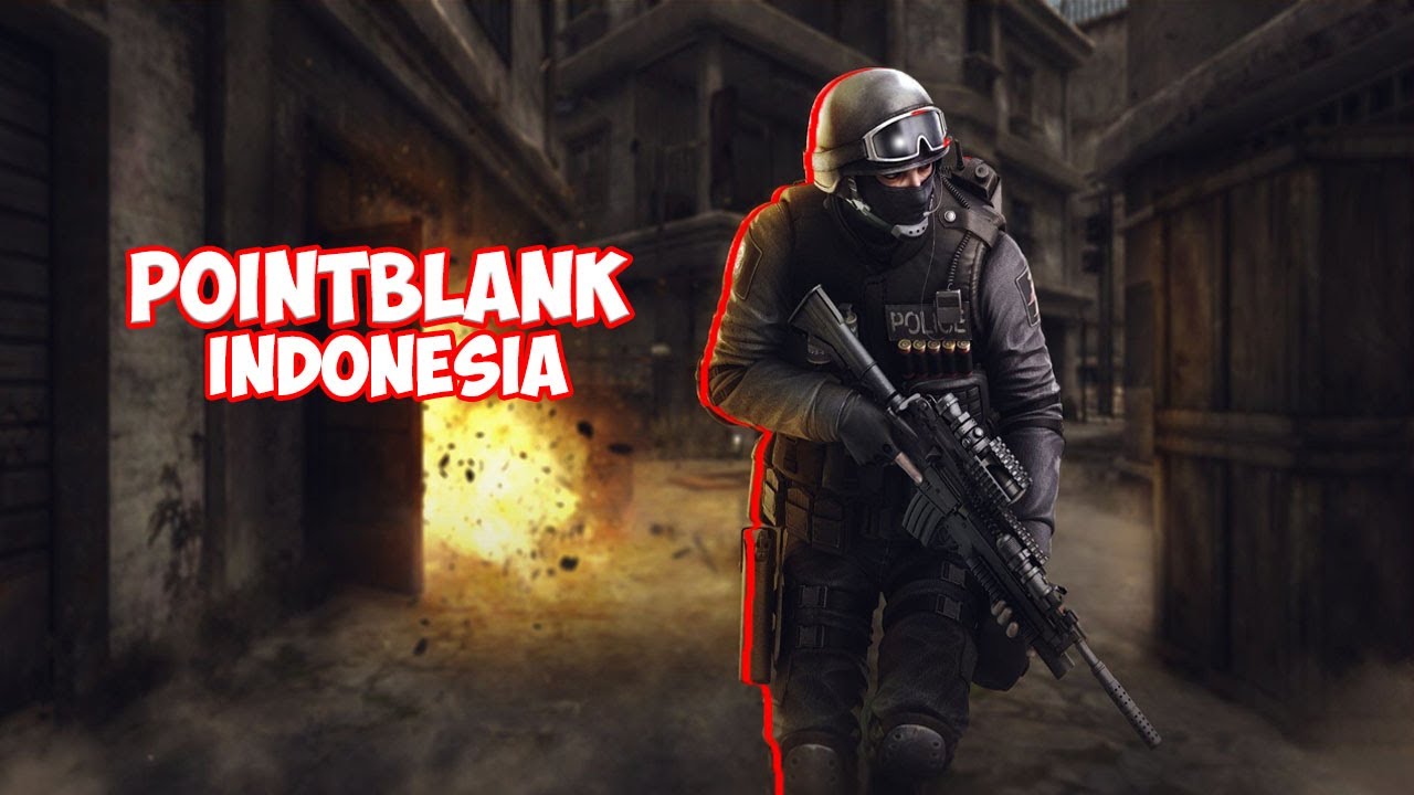 PointBlank Indonesia - Team Tolol - YouTube