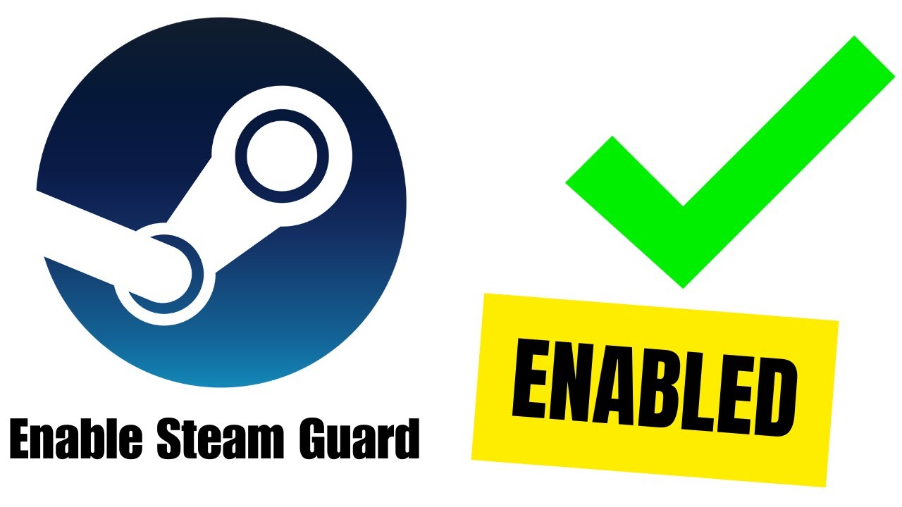 How To Enable Steam Guard In Steam WORKS NOW! - YouTube