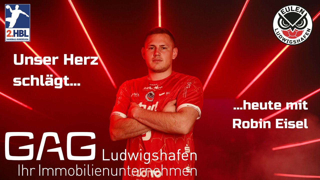 UNSER EULEN-HERZ SCHLÄGT HEUTE MIT ROBIN EISEL - YouTube