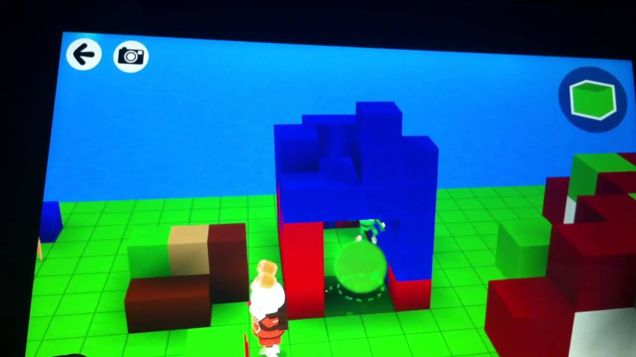 Toca Boca Builders gameplay - YouTube