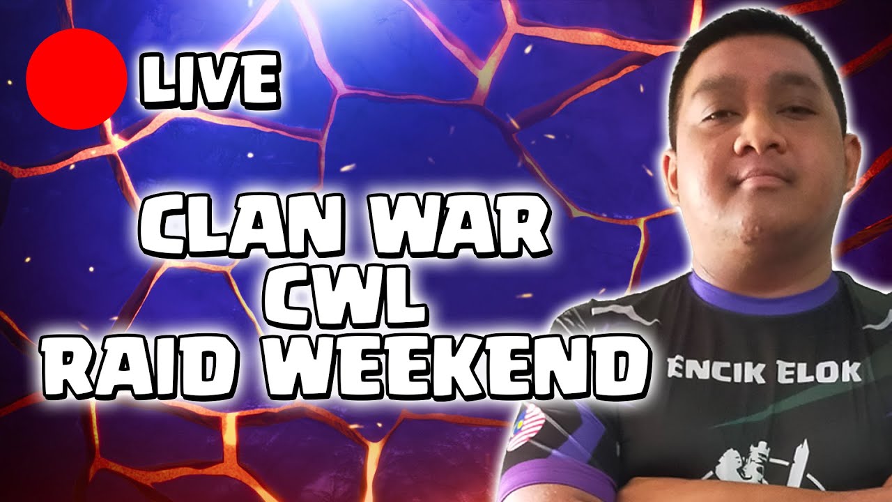 Clash of Elok Live Stream (MALAYSIA) - YouTube