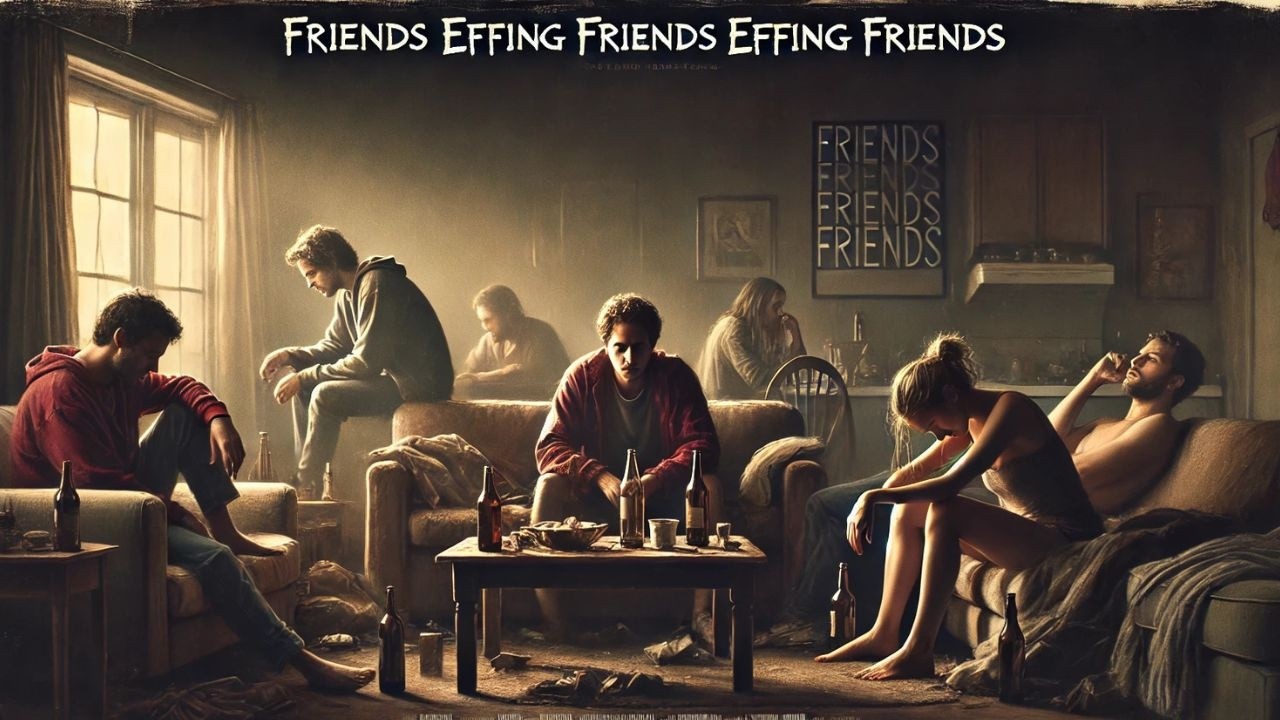 Friends Effing Friends Effing Friends | HD | Drama | Full movie english ...