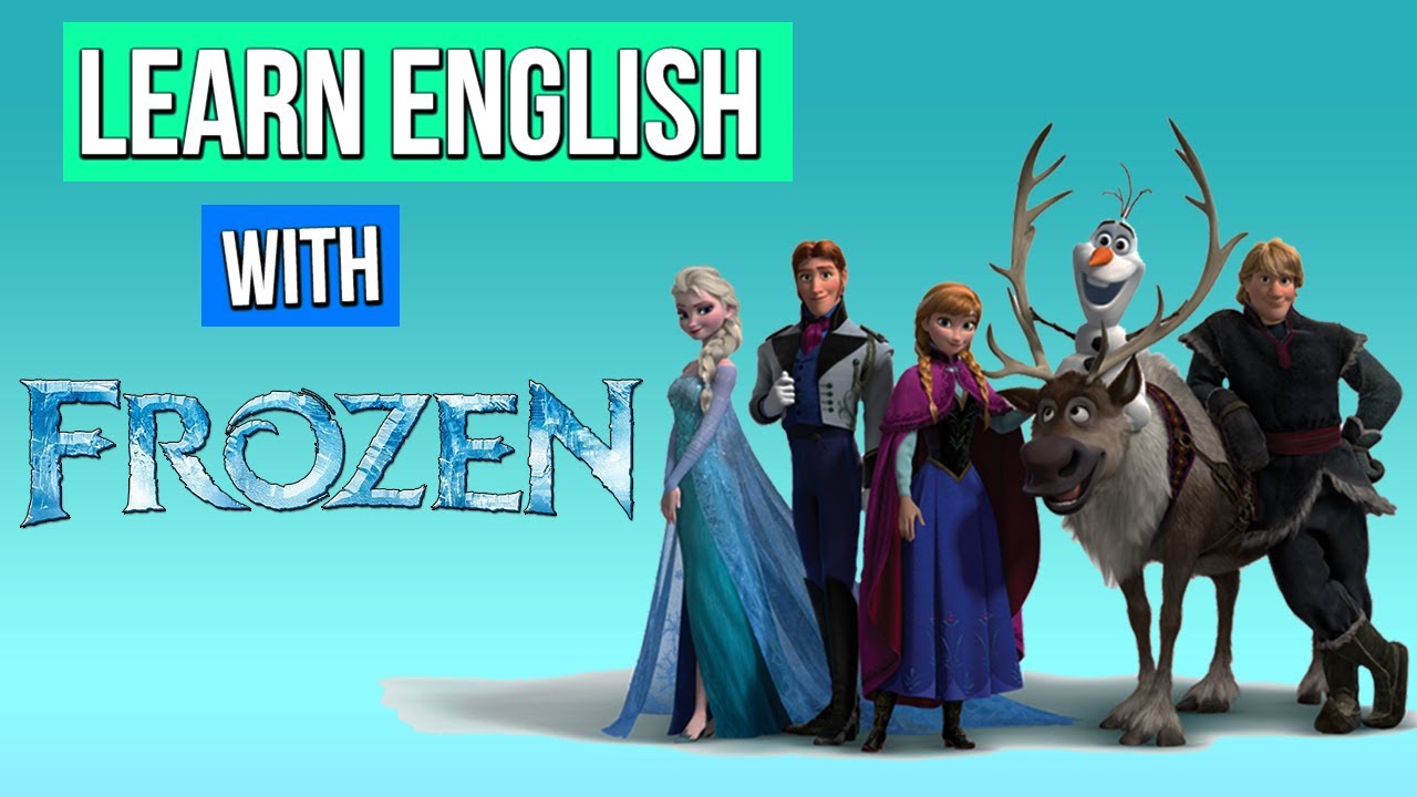 Learn English With Frozen WITH MOVIE EXAMPLES YouTube learn-english-with-frozen-with-movie-examples-youtube