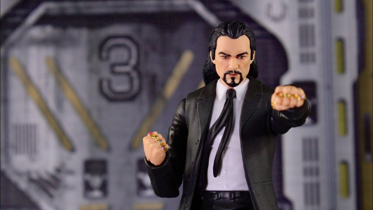 Marvel Legends Mandarin (Amazon Two-Pack) figure Review - YouTube