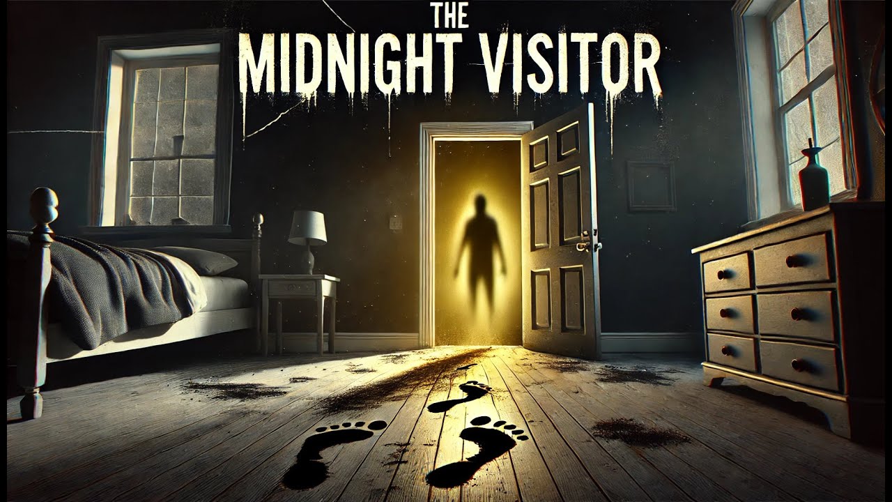 The Midnight Visitor (Story Time) - YouTube