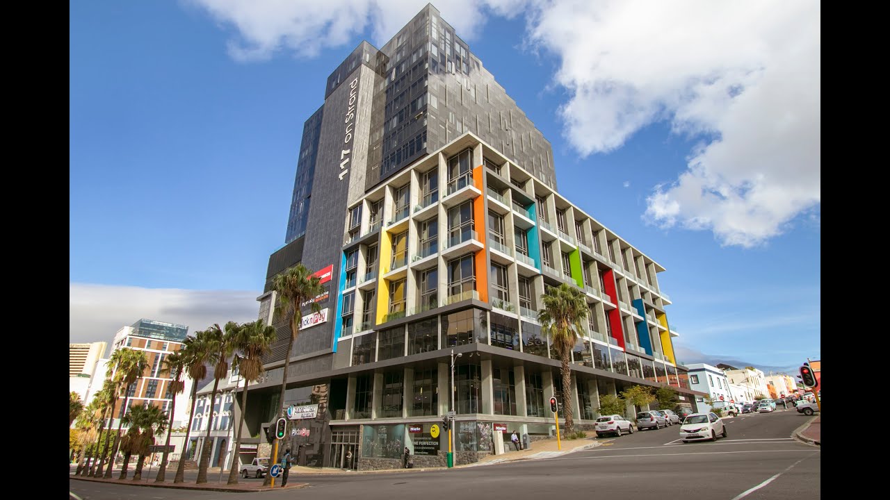 117 On Strand apartment for sale @hardieproperty - YouTube