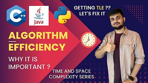 Time and Space Complexity Analysis - YouTube