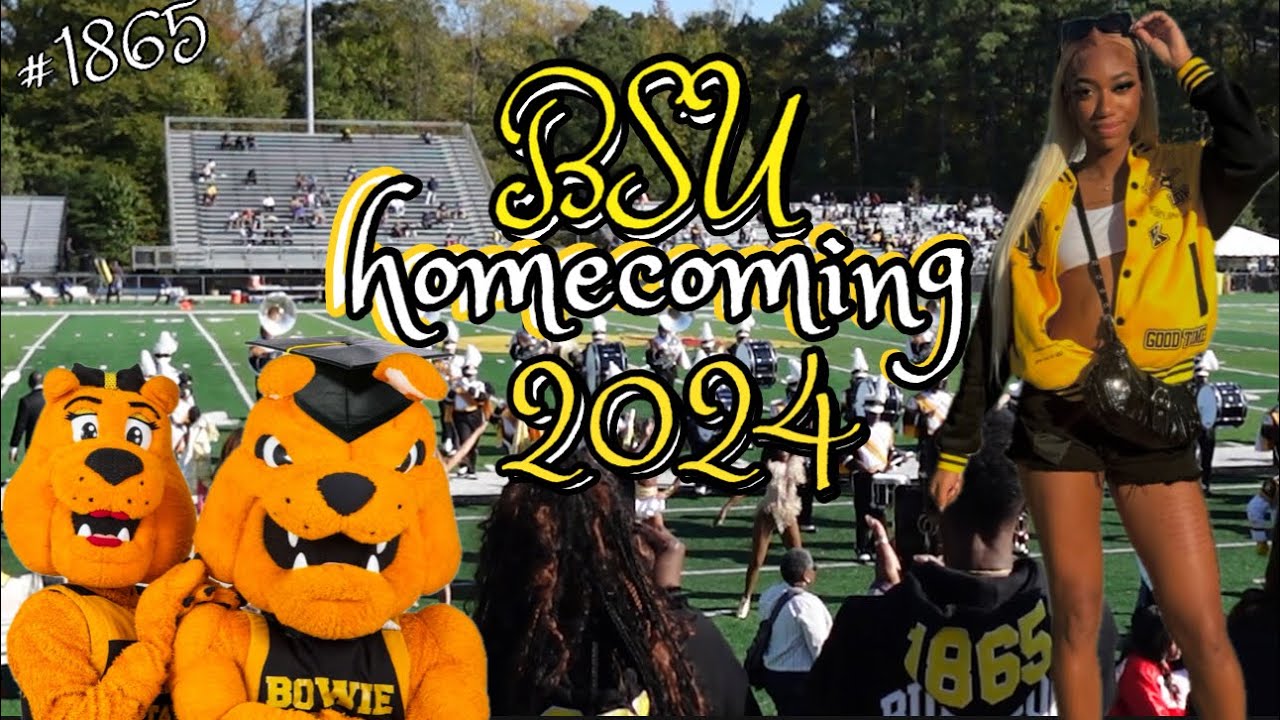 BSU HOMECOMING 2024 - YouTube