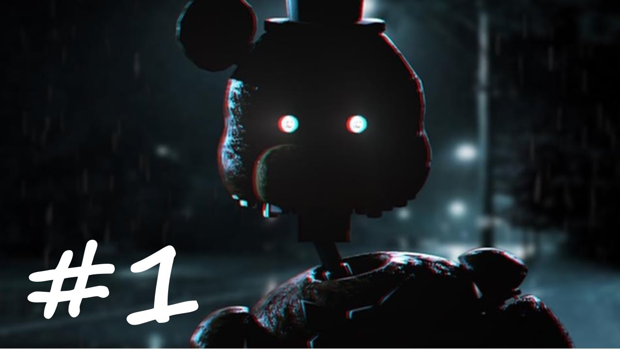 Прохожу TJoC The Joy of Creation: Story Mode [TJoC] - YouTube