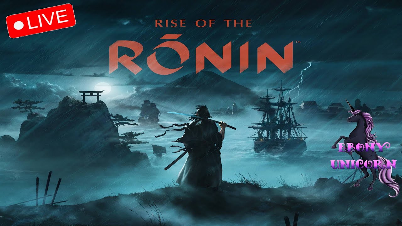 Continuing Our Search For Master Shoin || Playing Rise Of The Ronin ...