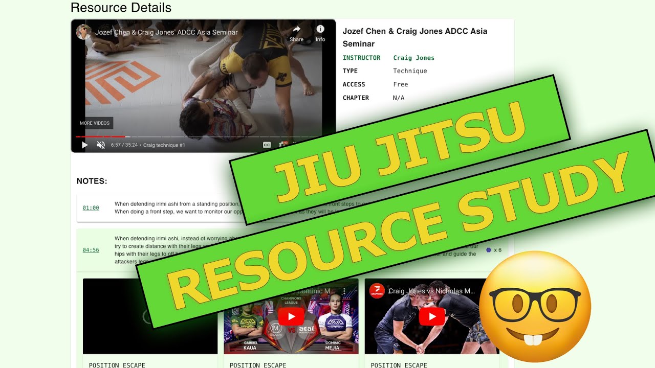 UPDATE 3: Resource Page - Outlier Database - YouTube