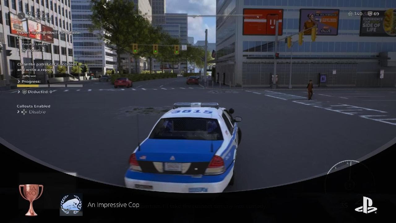 Police Simulator: Patrol Officers An Impressive Cop - YouTube