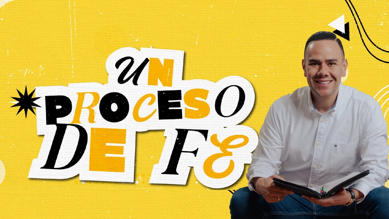 Procesos de fe | Pastor Marco Acosta | 11 / enero / 2026 - YouTube