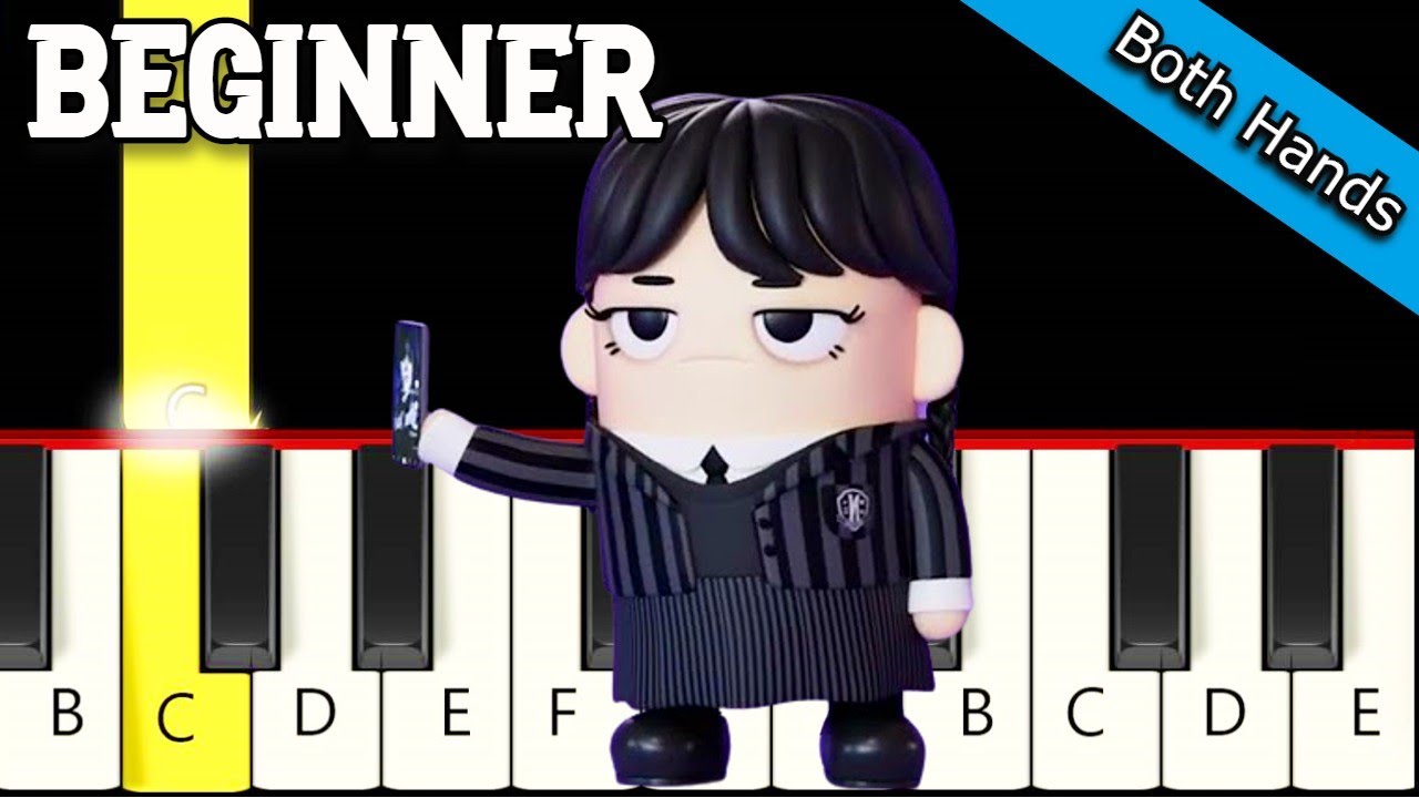Sigma Wednesday 2nd - Fast and Slow Piano Tutorial - Both Hands - YouTube