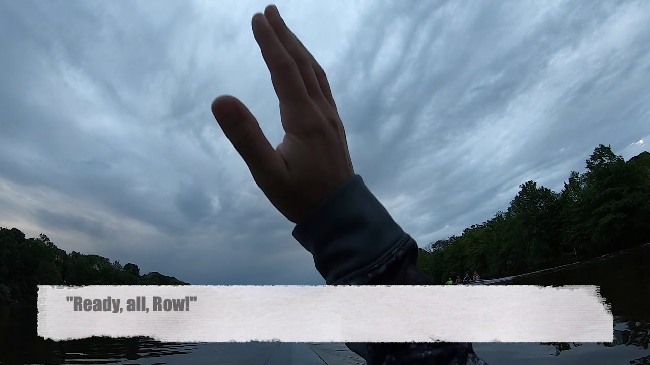 COXING: Section 5, The Bowloader 4+ - YouTube