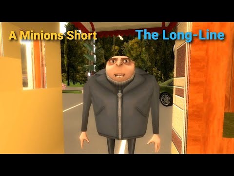 A Minions Short: The Long-Line - YouTube