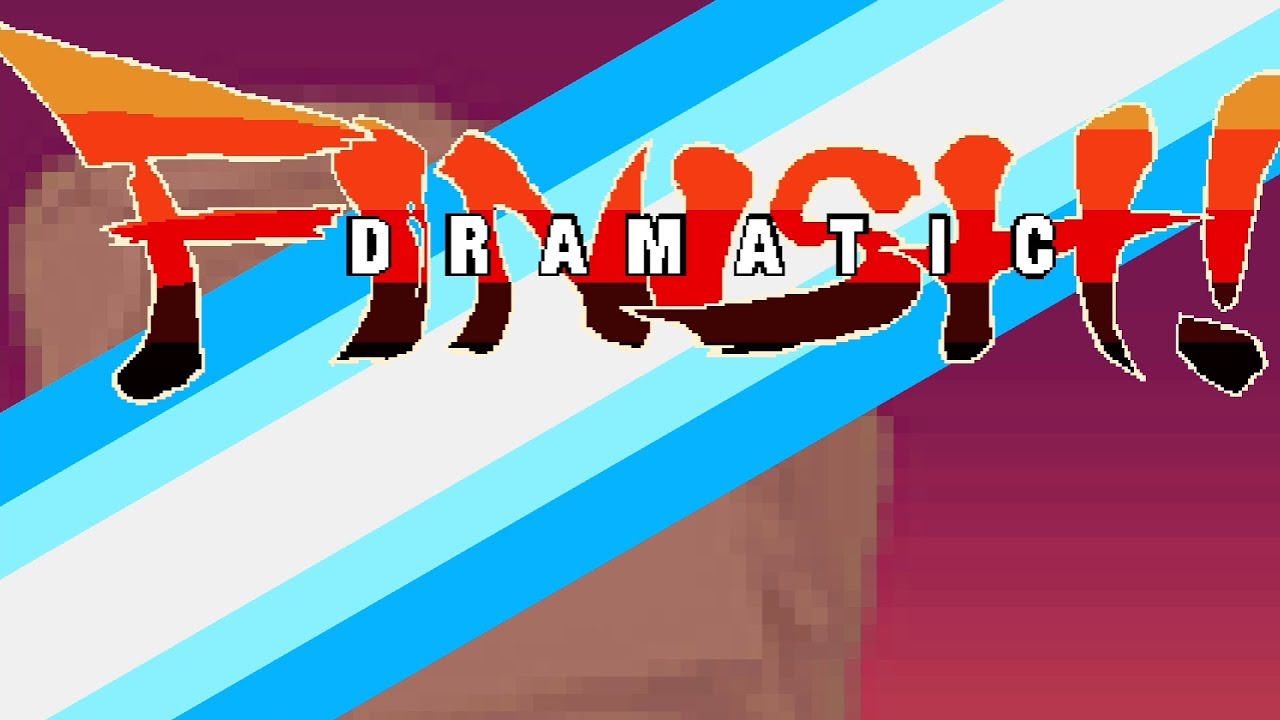 TODOS OS DRAMATIC FINISH DO ULTIMATE HEROES! - YouTube