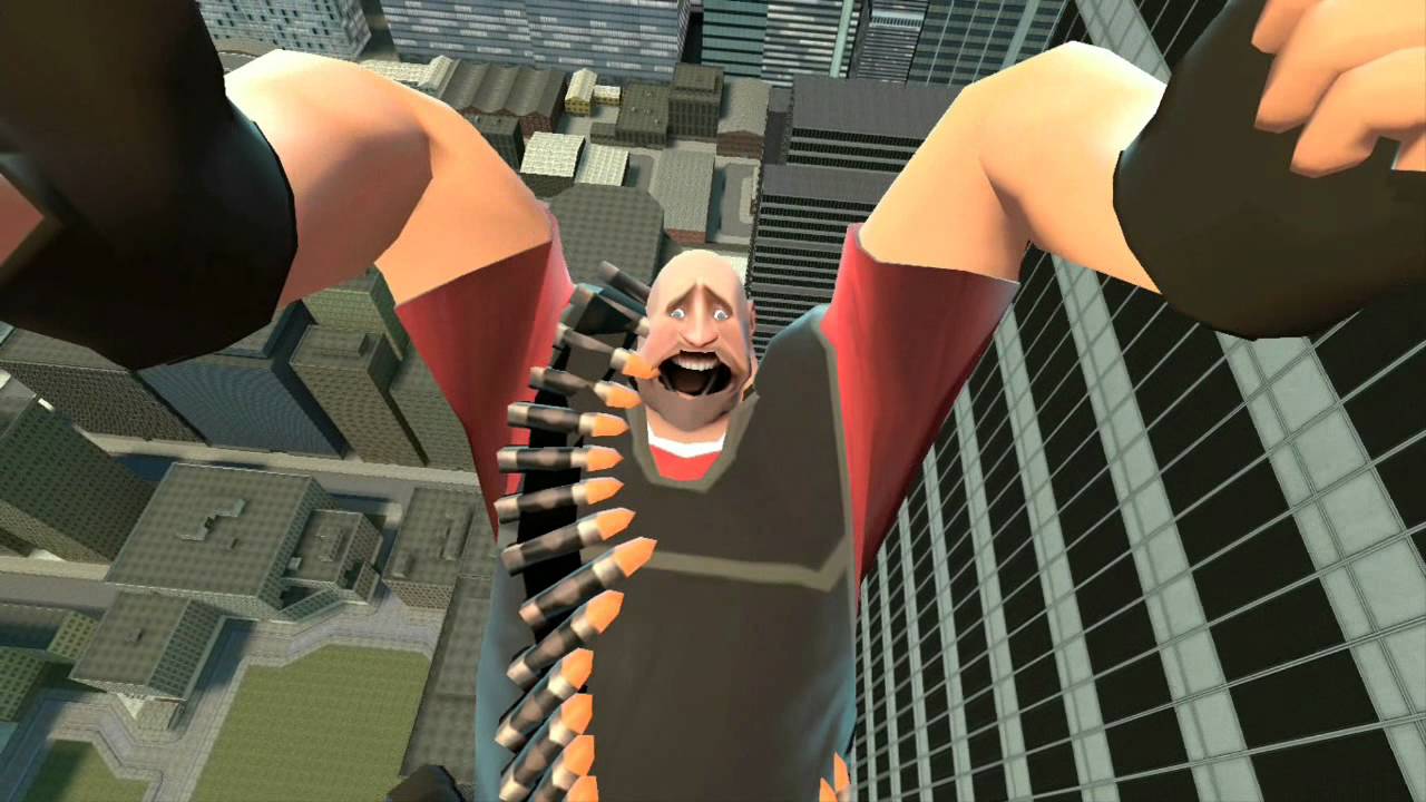 Heavy's day in gmod - YouTube