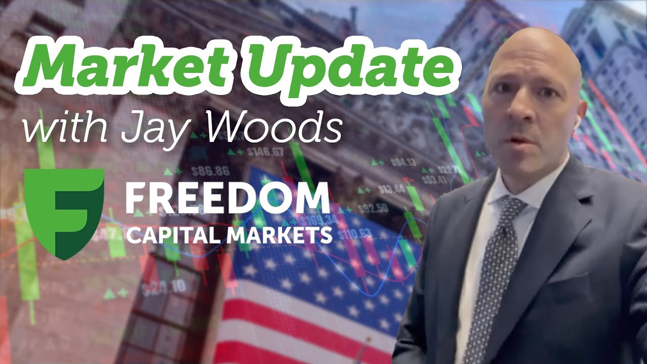 Market Outlook: Jay Woods Discusses Key Economic Indicators for June ...