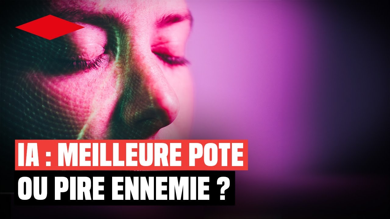 L'Intelligence artificielle va-t-elle se servir de nous ? Avec la ...