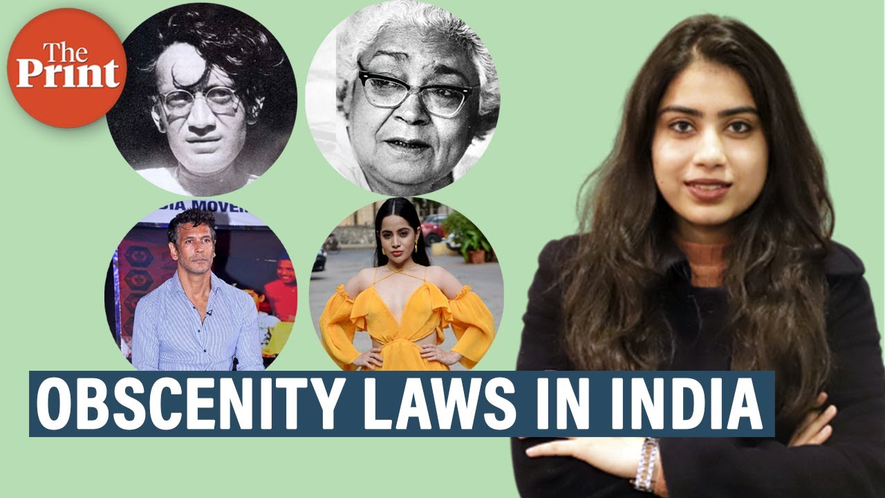 Milind Soman, Uorfi Javed to Kerala activist: Obscenity accusations & what India's laws say ...