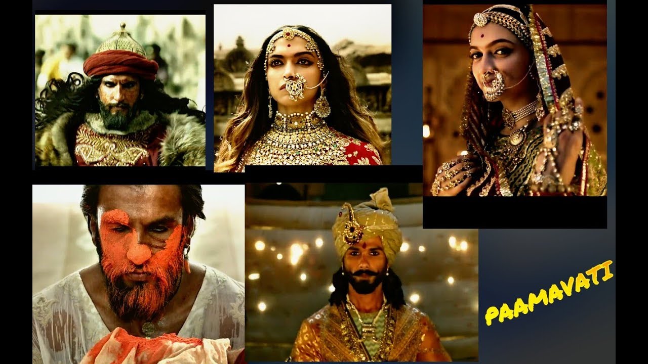 BECAUSE of this best SCENES padmavati (पद्मावती)movie will be SUPERHIT ...