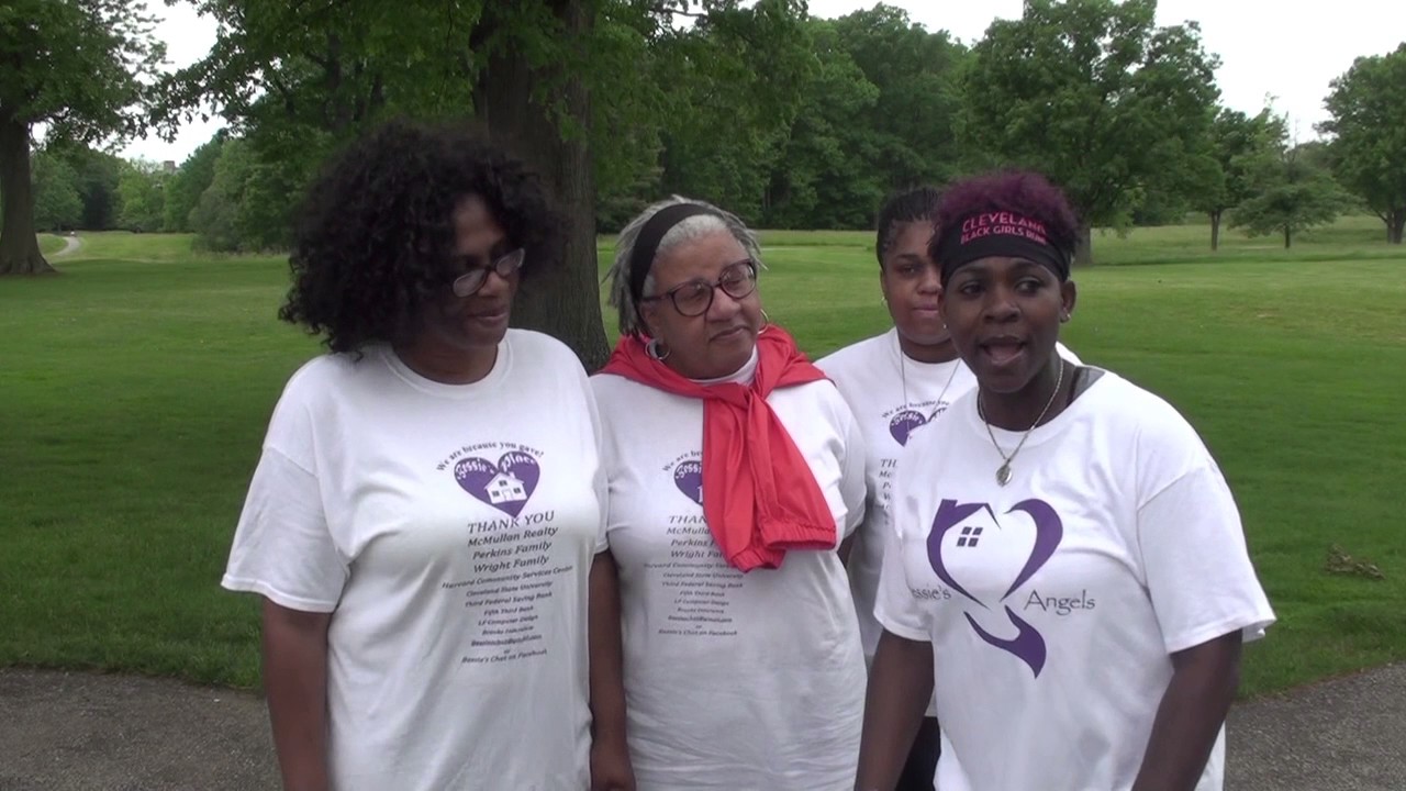 Audrey Wiggins Show Special: Bessies Angels Presents 3rd Annual Bessies ...