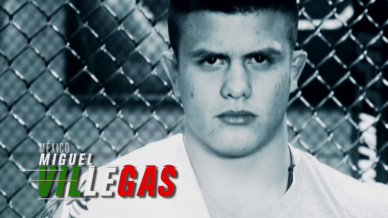 TUF Latinoamérica 3: Mike Villegas - YouTube