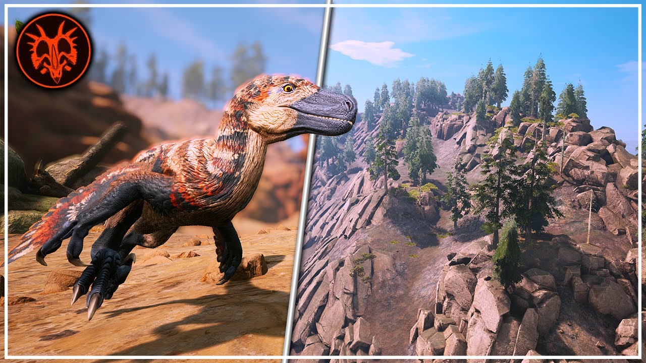 Laten Remodel and Map Updates! | Path of Titans - YouTube