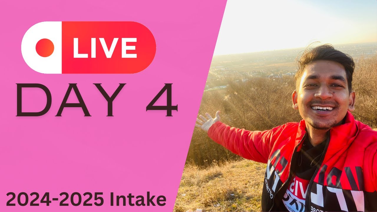 Questions & Answer Day 4 Study in Romania 2024-2025 - YouTube