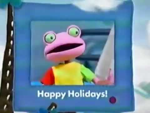 Sprout Promo - Christmas (2010) - YouTube