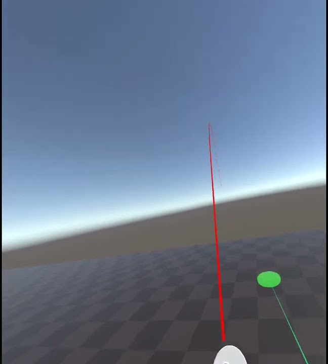 Unity XR Interaction Toolkit 2.0 XR Ray Interactor - YouTube