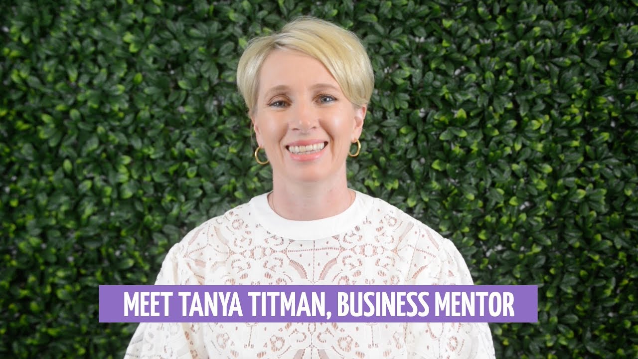 Tanya Titman | Business Coach for Women | Acceler8 Program - YouTube