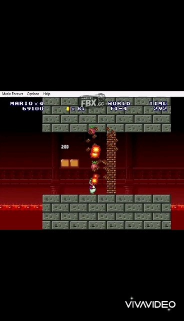 MF F-Series:Mario destroying a wall with peanuts. #shorts #mario #wall ...