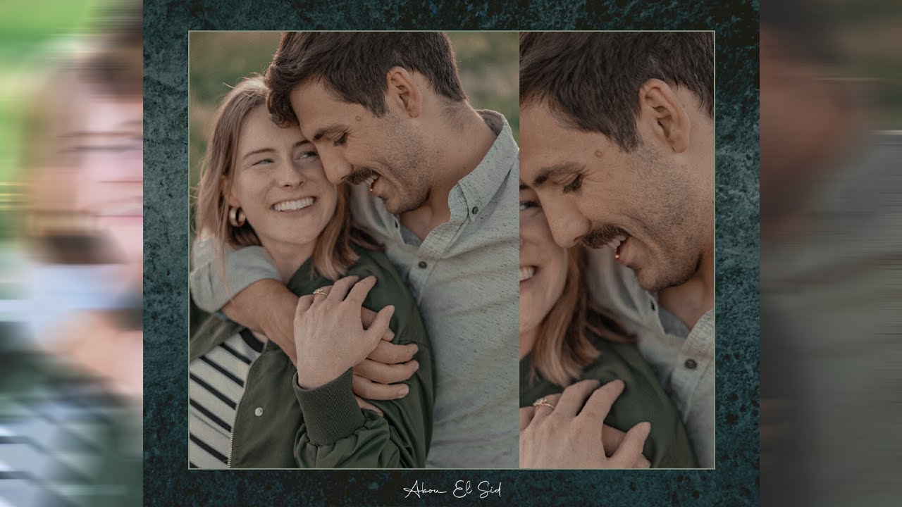Photoshop Tutorials | Create creamy Moody Color Grading in Photoshop ...