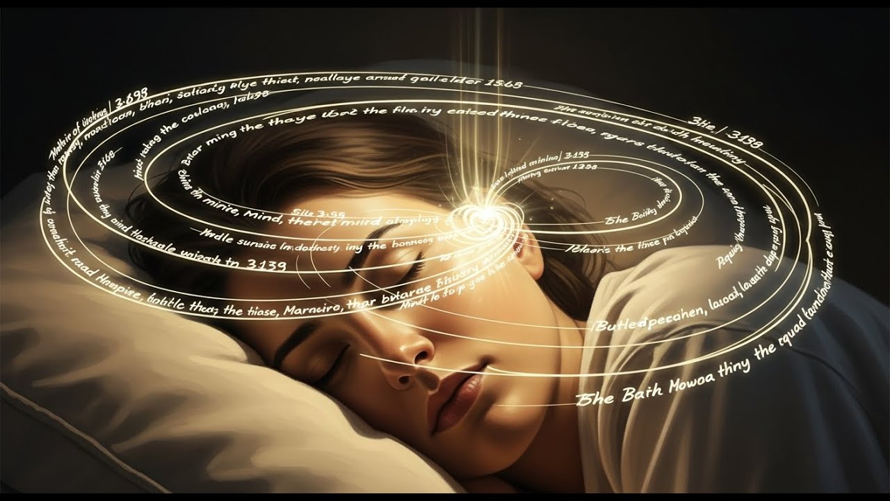 If You Can’t Sleep Well, Rest Peacefully in God’s Word Tonight (Subbed ...