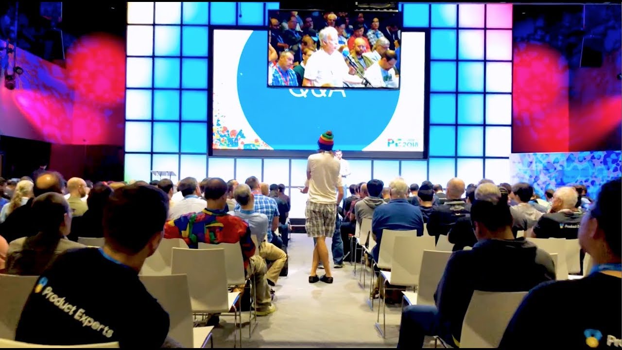Google Product Experts Summit 2018 Highlights - YouTube