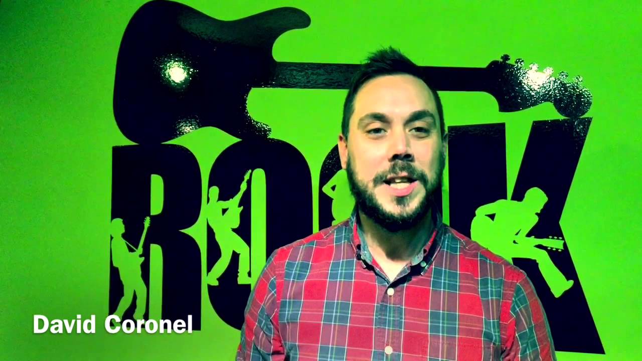 David Coronel ensayo - YouTube