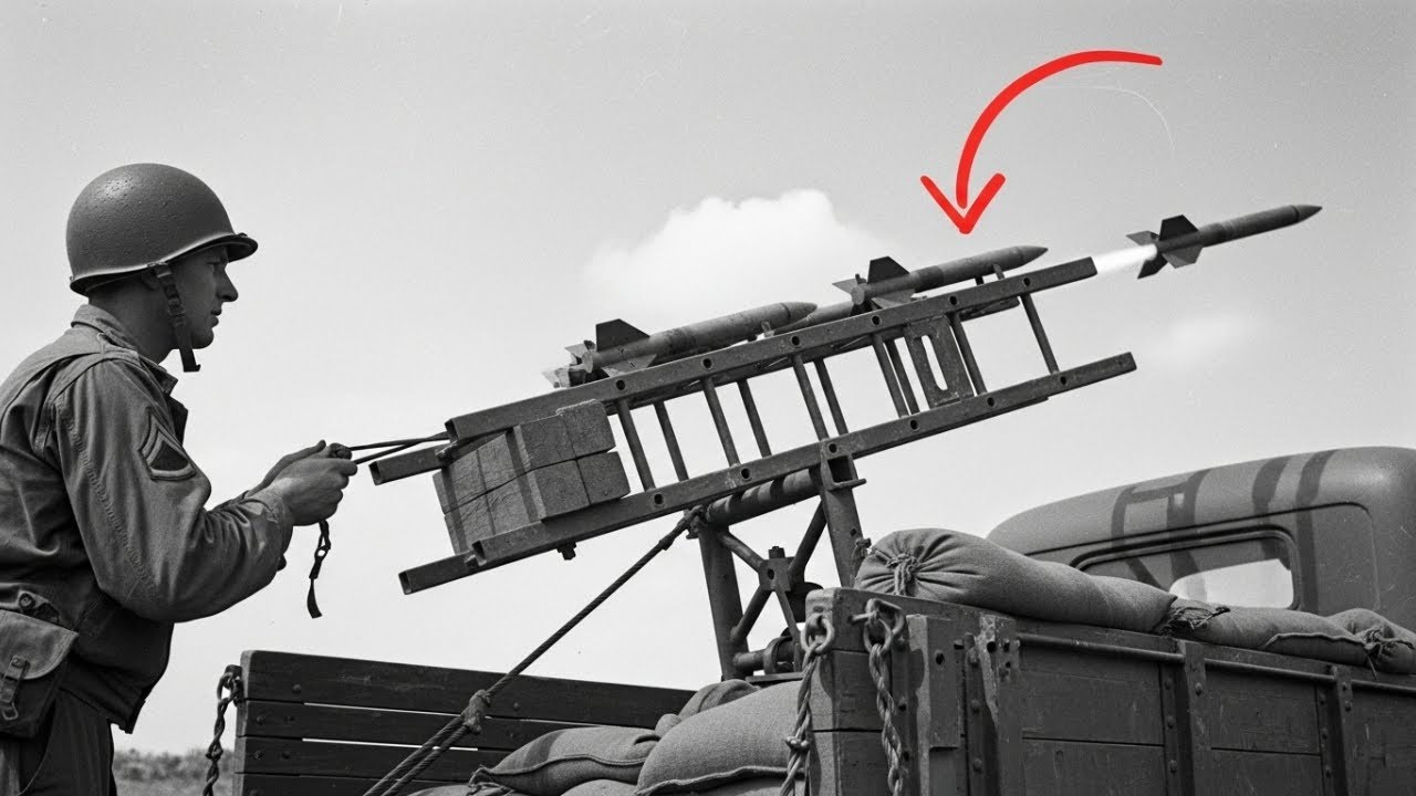 They Mocked His ‘Sideways Ladder Launch’ — Until His Rocket Hit 6 ...