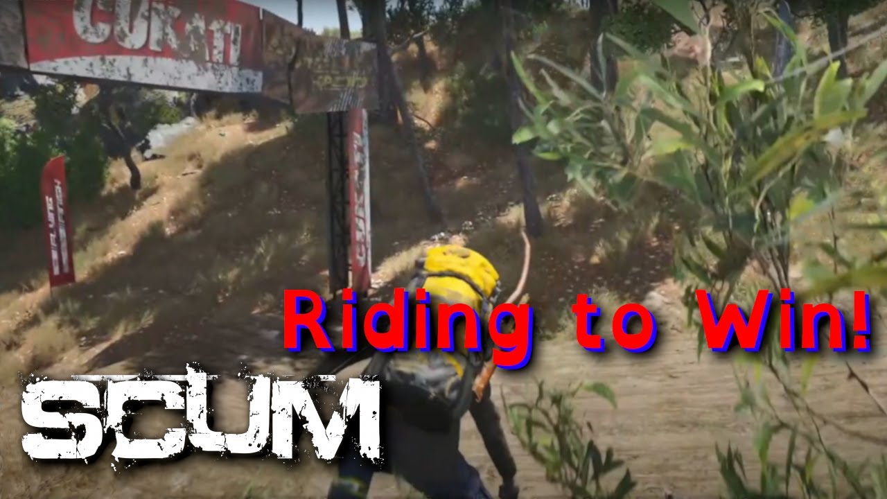 SCUM Serenity Grand Tour - YouTube