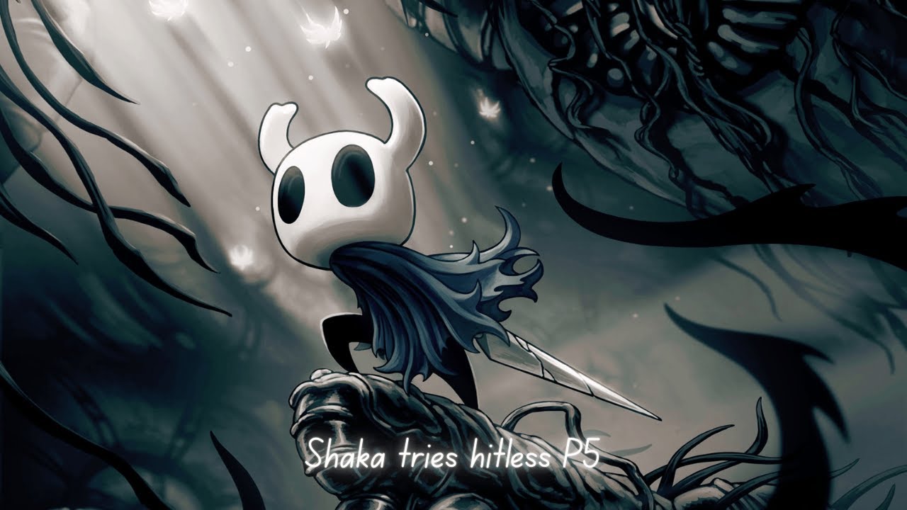 Hollow Knight P5 Hitless Attempts Part 40 - YouTube