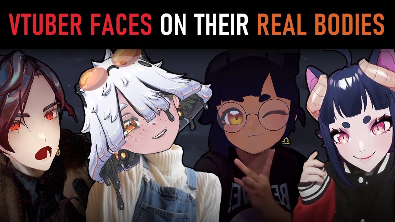 How to Use Virtual Face & A Lil' 3D Model Giveaway! - YouTube